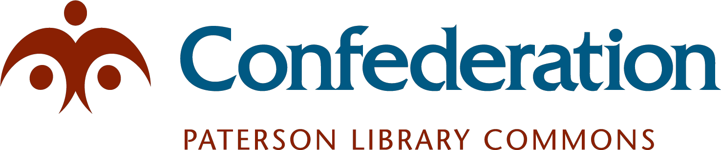 Confederation College Paterson Library Commons